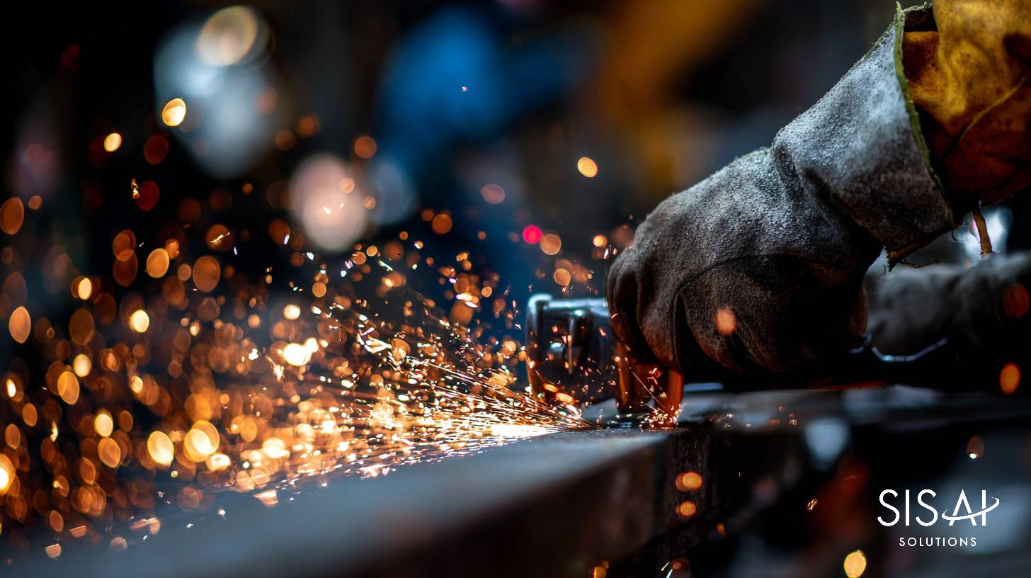 Application of AI in Manufacturing - SIS AI Solutions